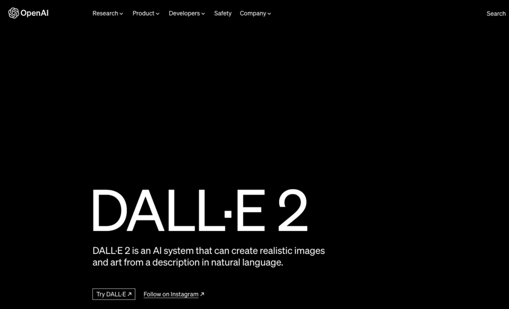 OpenAI APIで画像を生成してみた